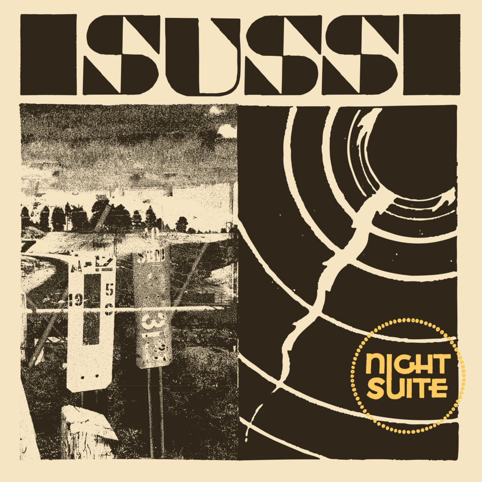 SUSS - Night Suite – Northern Spy Label Group